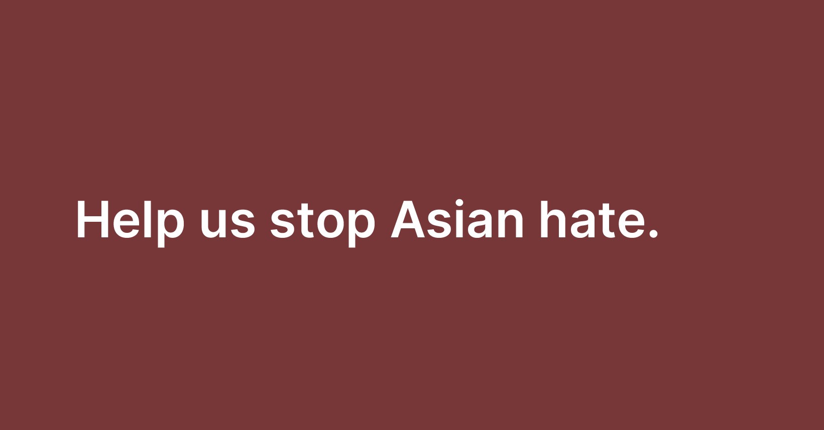 Burnaby woman launches online campaign to fight anti-Asian hate