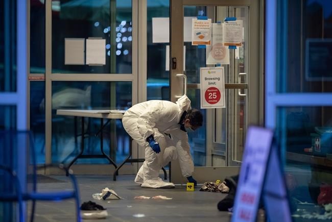 Establishing motive central focus in fatal library attack in North ...