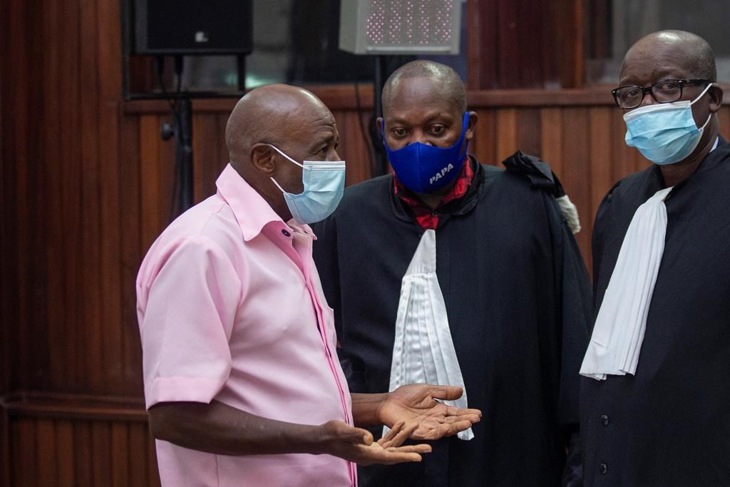 Court: 'Hotel Rwanda' hero wasn't kidnapped, faces trial