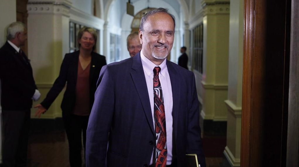 MLA, Labour Minister Harry Bains won't run for Surrey Mayor | CityNews ...