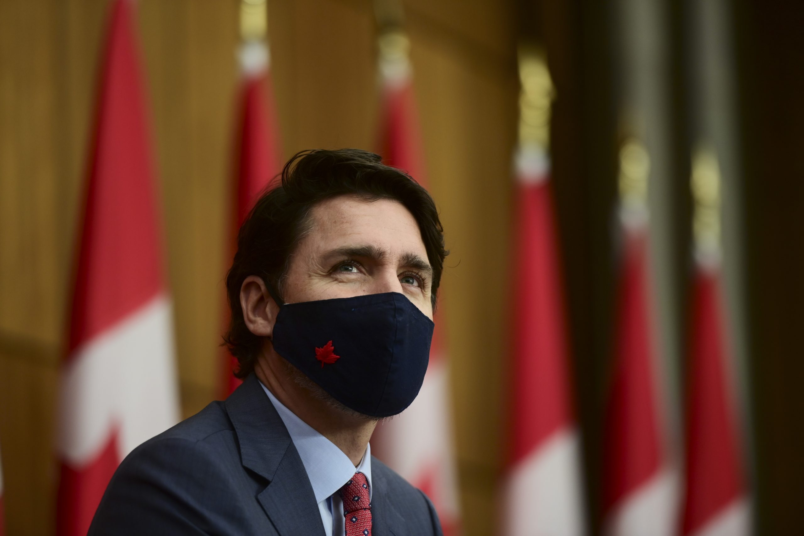 Trudeau trying to book appointment to receive AstraZeneca COVID-19 ...