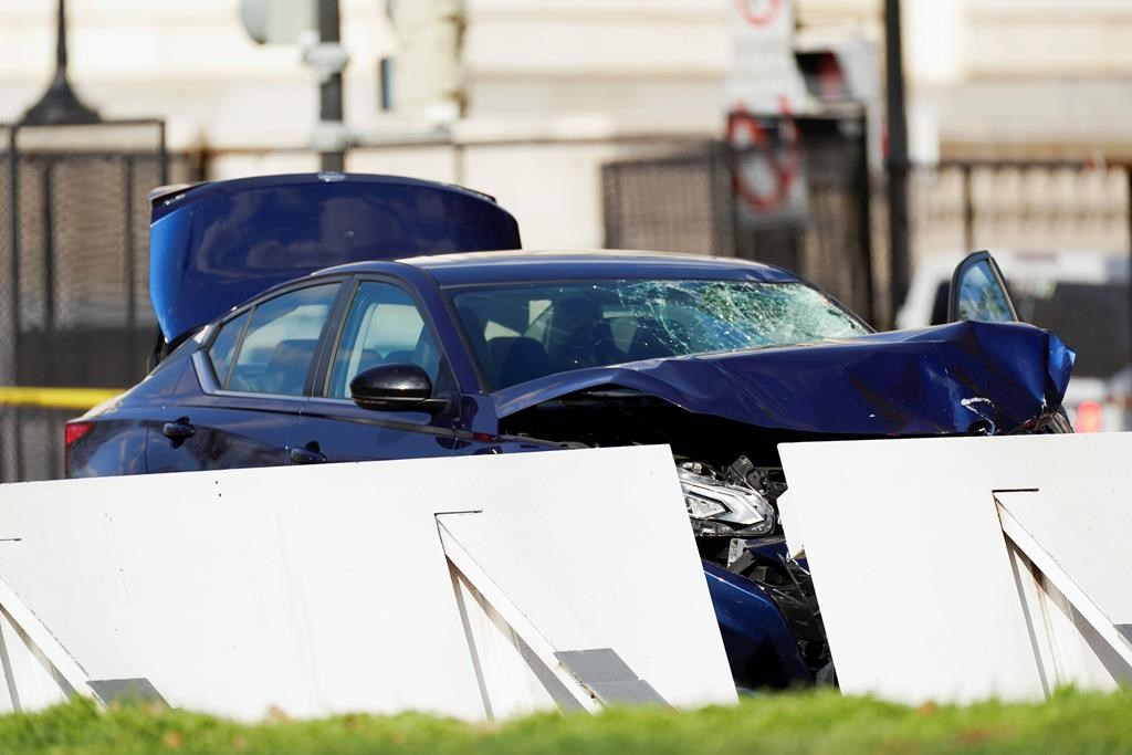 AP source: Suspect in Capitol attack suffered delusions | CityNews ...