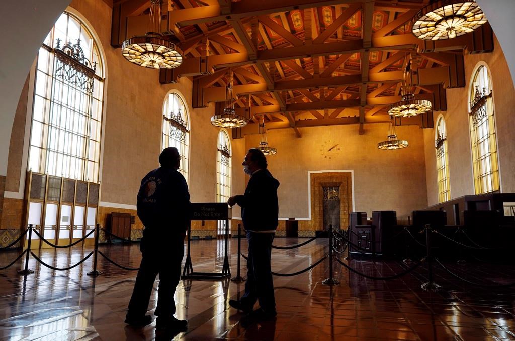 LA’s Union Station books another starring role: The Oscars | CityNews ...