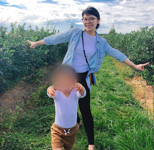 Vancouver woman says she endured years of abuse, fears she won't see ...