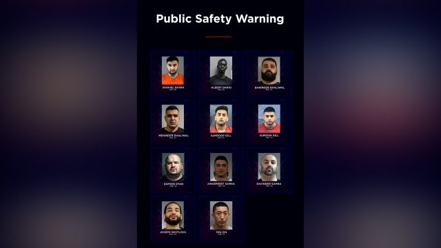 More Lower Mainland gang members named by police, in interest of public ...