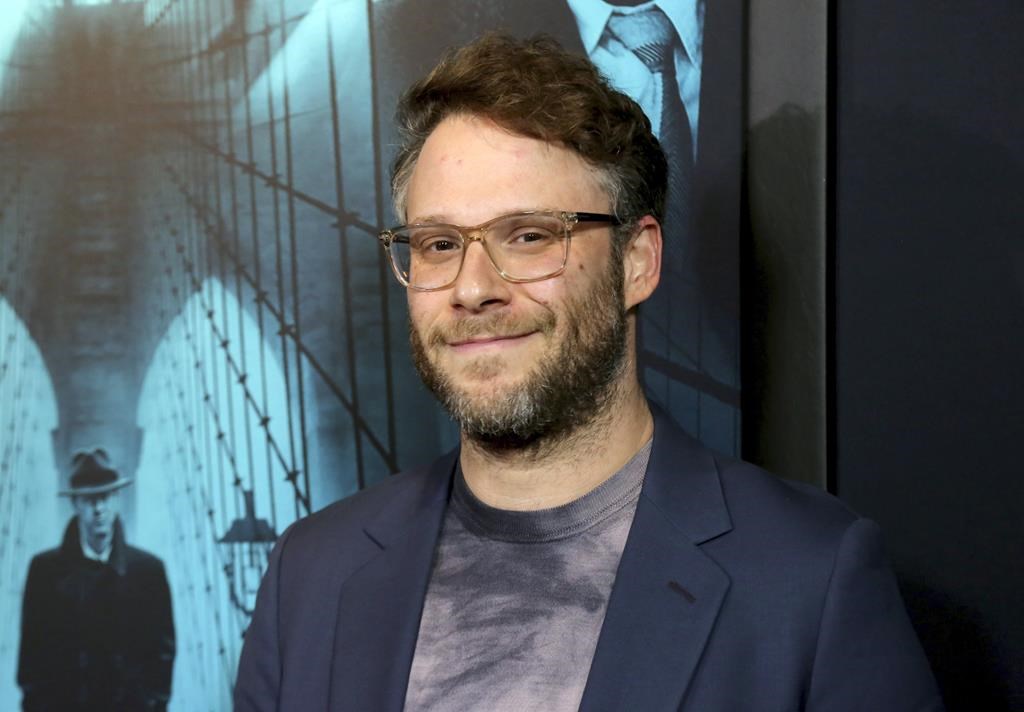 Actor Seth Rogen to tell stories in his own Stitcher podcast | CityNews ...