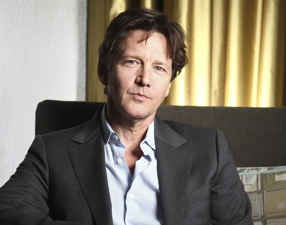 Andrew McCarthy taps into 80’s nostalgia with new memoir | CityNews ...