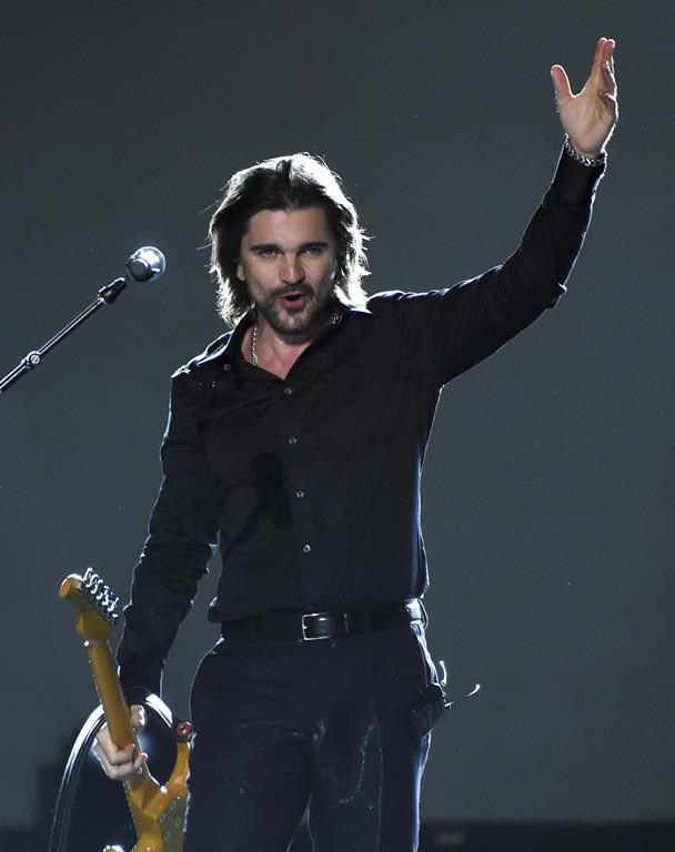 Juanes visits the origins of his inspiration in 10th album