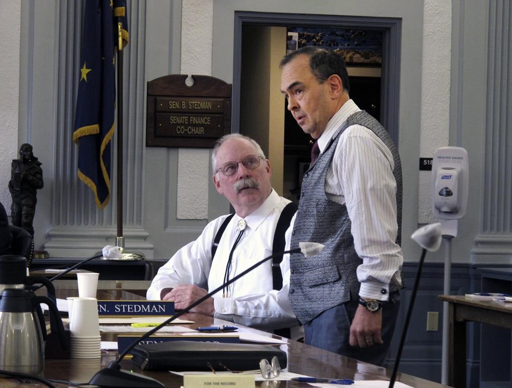 Alaska budget debate drags on in special session | CityNews Vancouver