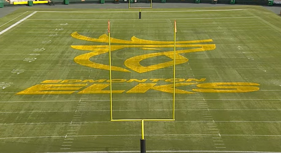 Edmonton CFL franchise changes its team name to Elks | CityNews Vancouver