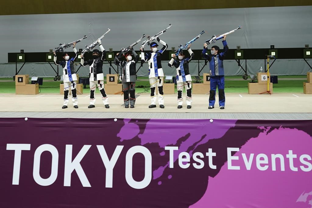 Yes. Tokyo Olympics are 'a go' despite opposition, pandemic | CityNews ...