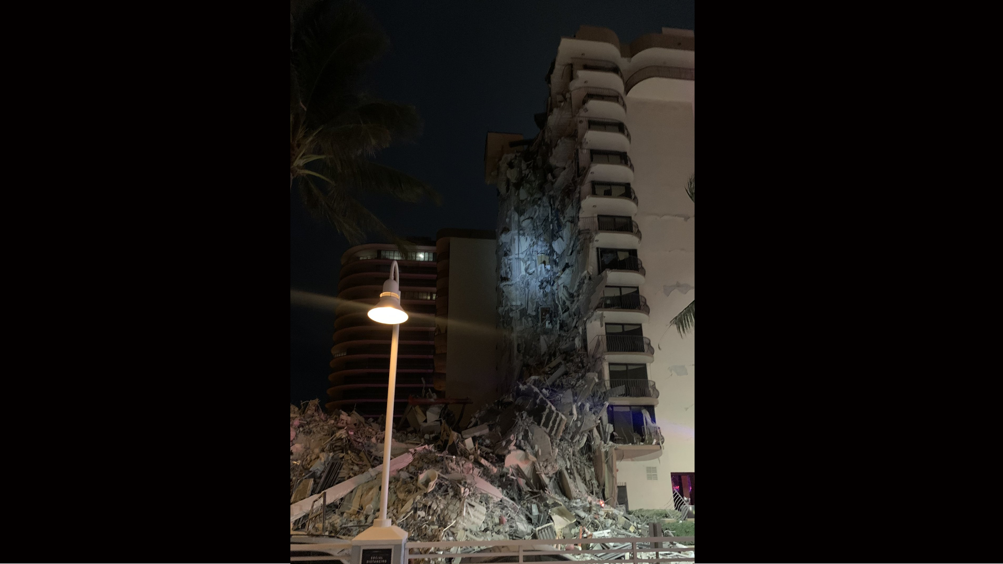 1 dead in Miami-area condo collapse; rescue mission underway | CityNews ...