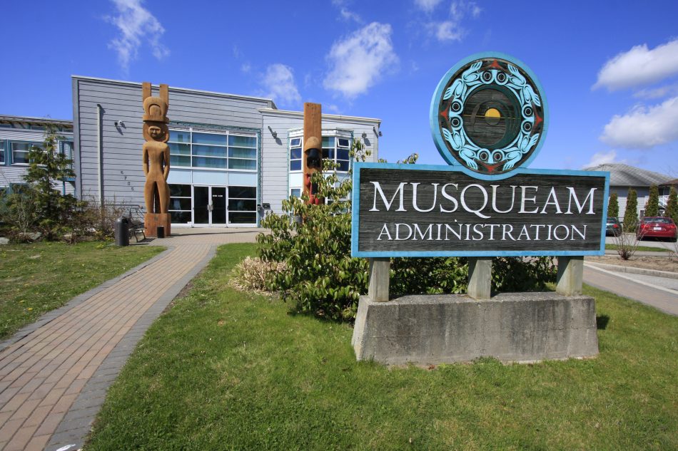 Musqueam chief expects swift process to rename Vancouver's Trutch Street