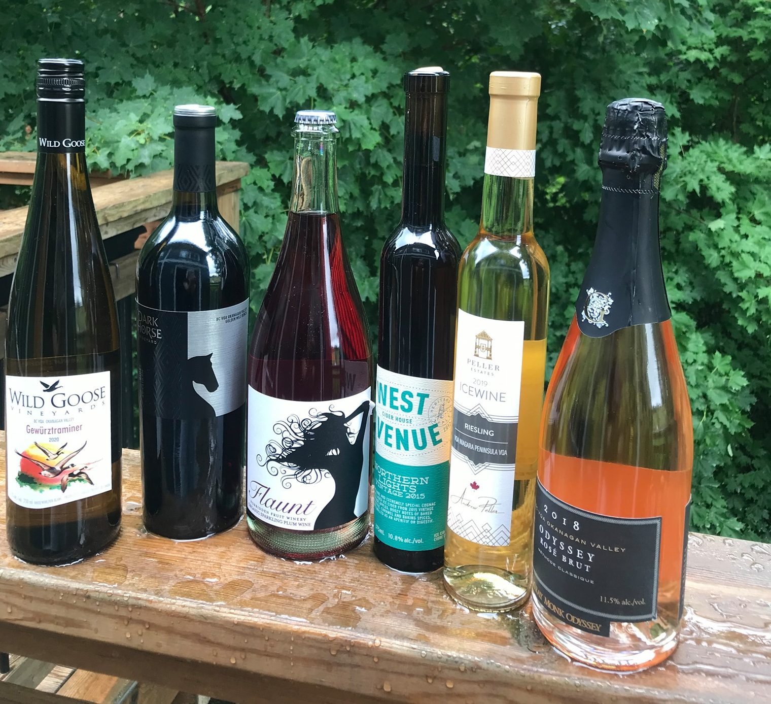B.C. wines dominate in Canadian championships' top categories ...