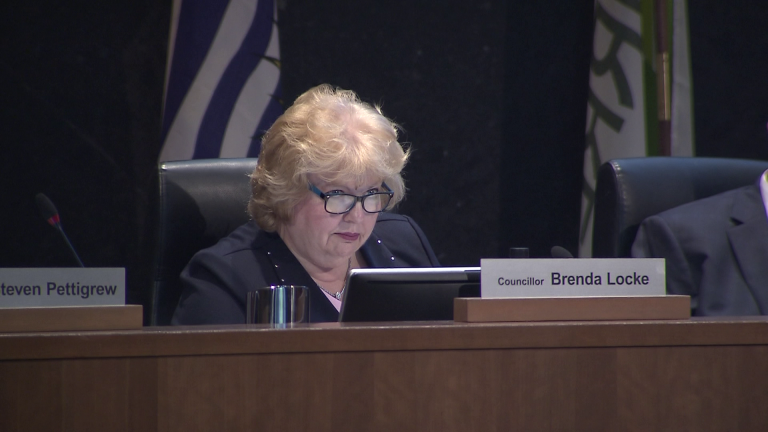 Brenda Locke running for Surrey mayor, promises to halt police transition