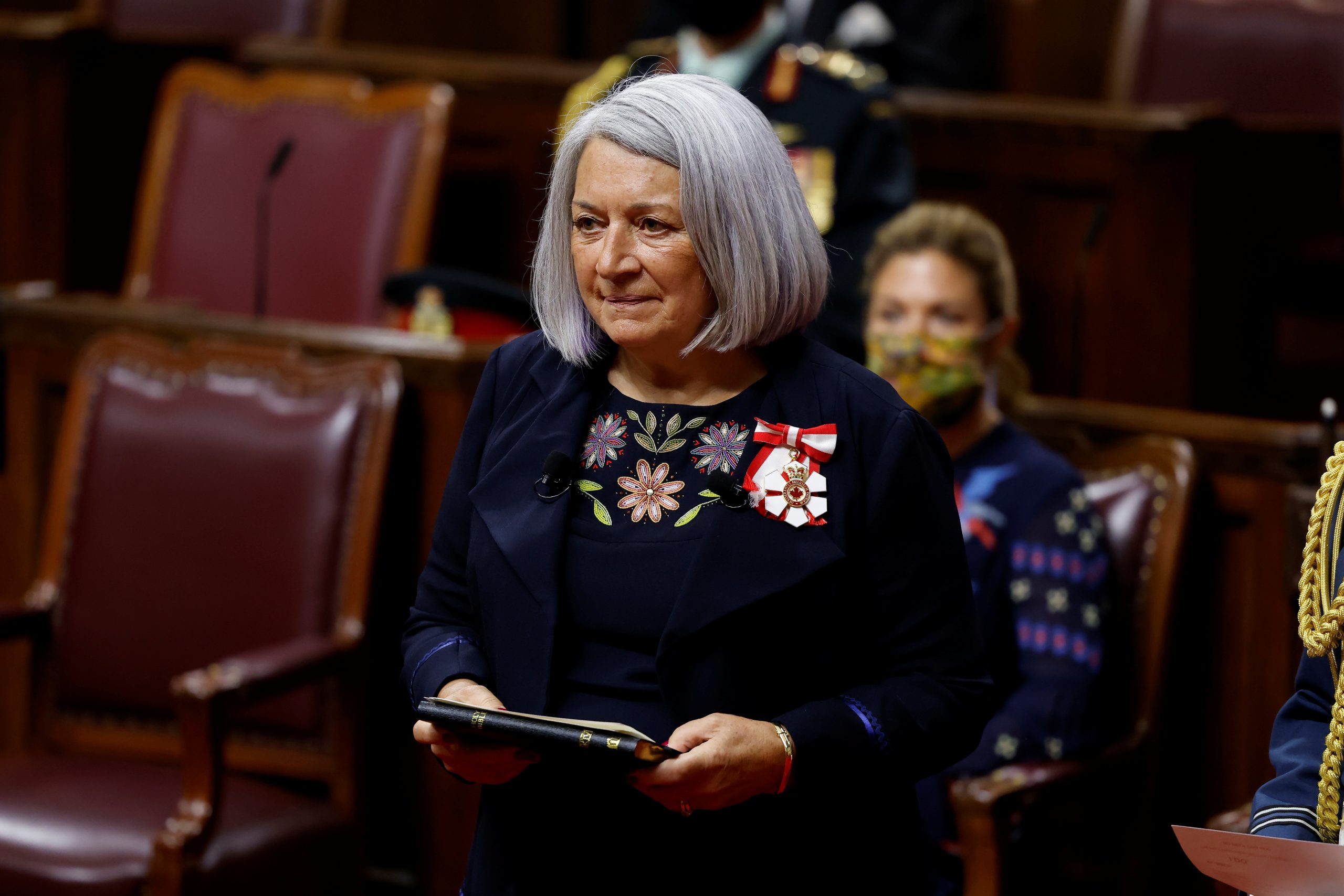 B.C.’s 1st Indigenous Lieutenant-Governor offers advice to Canada’s 1st Indigenous Governor ...