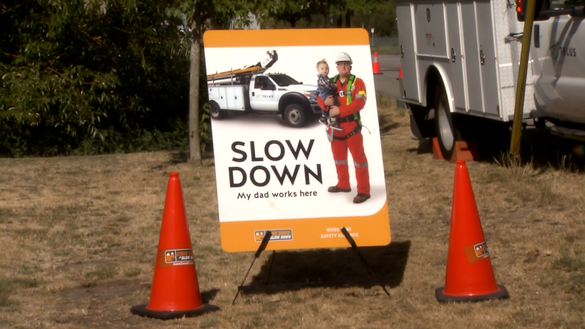 'Cone Zone' safety blitz reminds drivers to slow down around ...