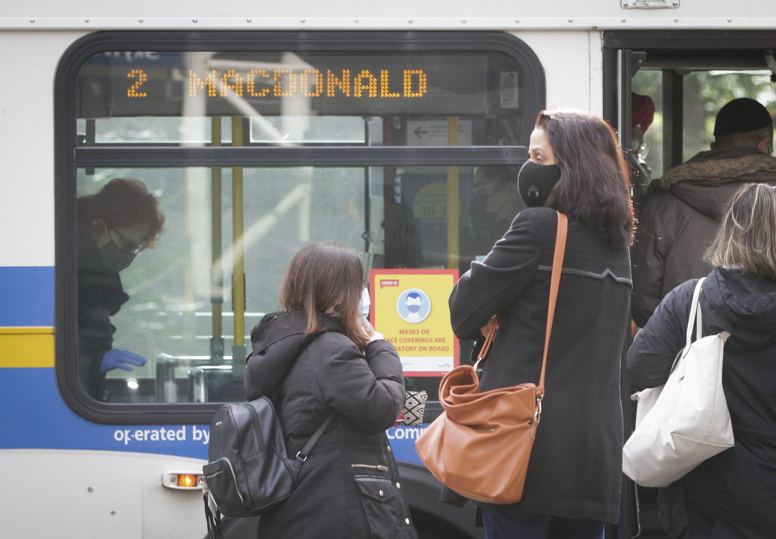 TransLink sharing its vision for how system will look by 2050