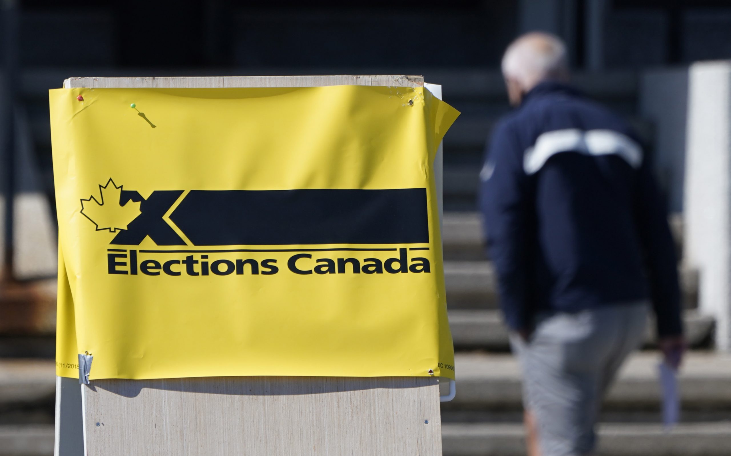 B.C. ridings: Federal election results