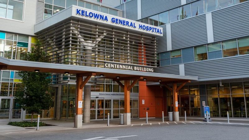 Kelowna hospital under Code Orange alert | CityNews Vancouver