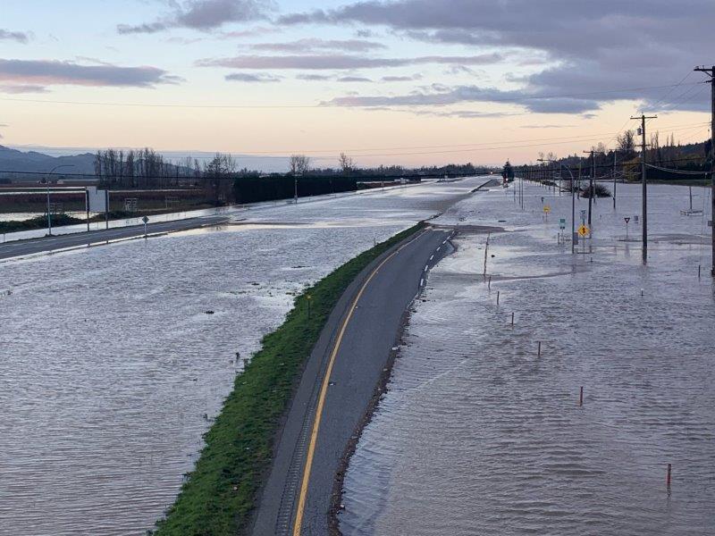 B.C. highway flood closures hurting supply chain, economy | CityNews ...