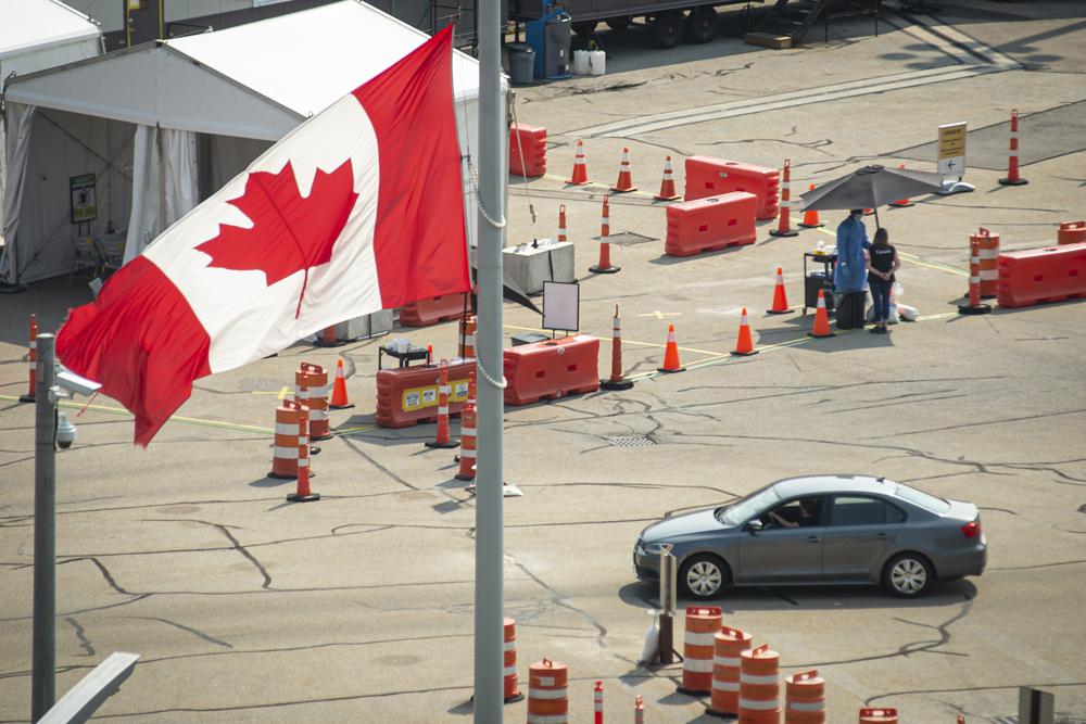 Canada reinstates PCR testing requirement for cross-border trips less ...