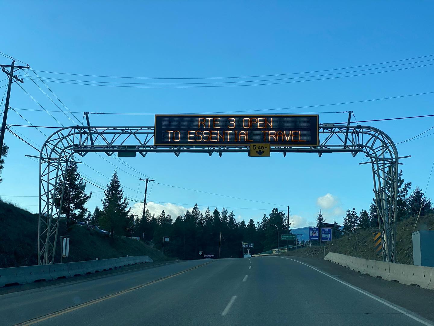 B.C.'s Highway 3 unrecognizable amid storm damage, checkpoints, crashes