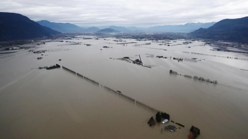 B.C. climate disasters cost up to $17B: study | CityNews Vancouver