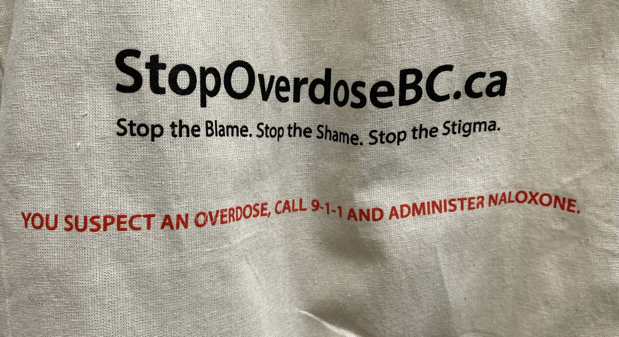 Stop Overdose B.C. giftbags 'a kick in the face' say advocates ...