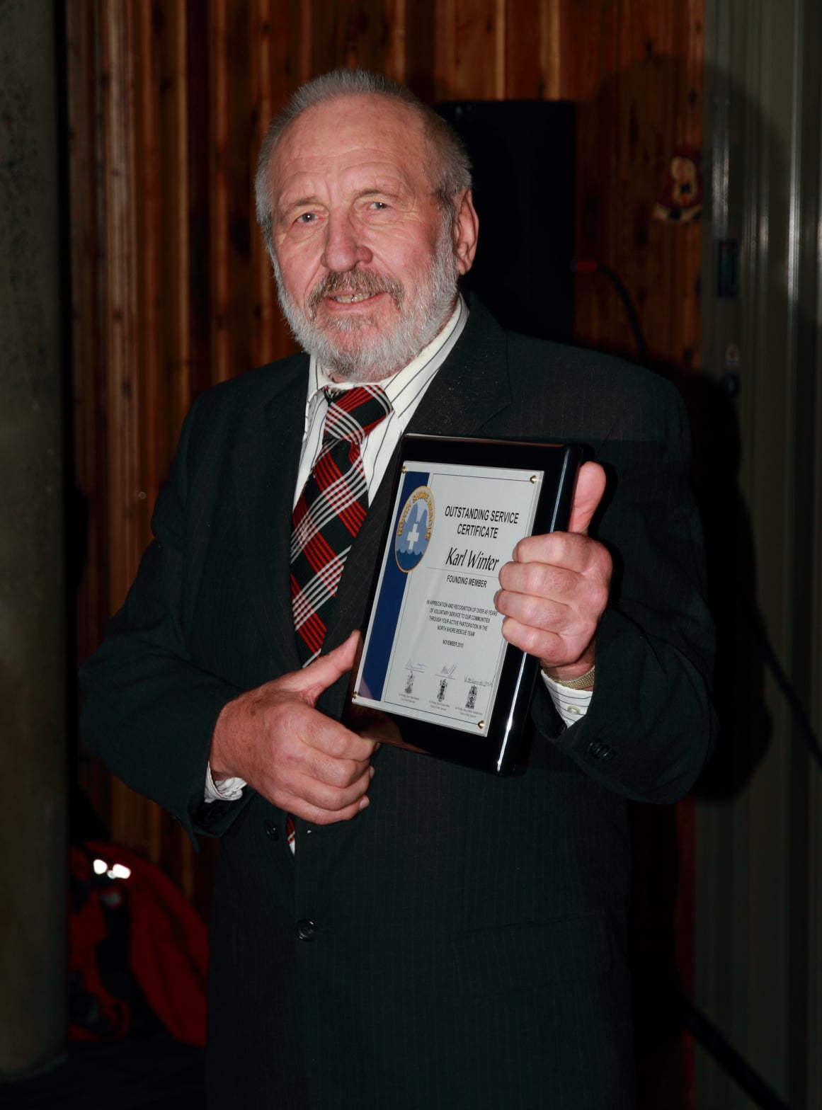 B.C.'s North Shore Rescue mourns founder Karl Winter | CityNews Vancouver