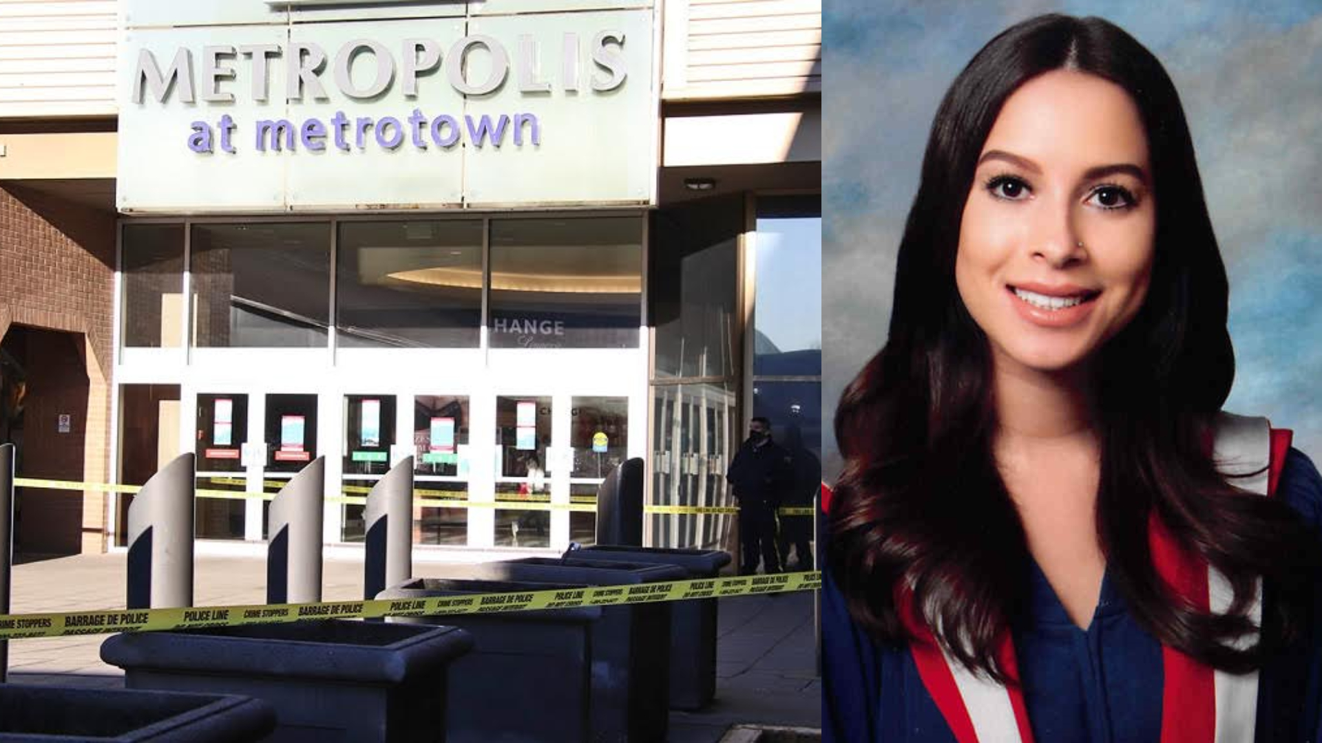 Metrotown mall stabbing victim's boyfriend charged with murder