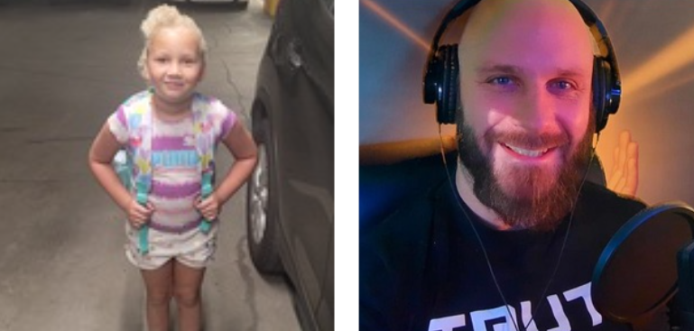 Missing Vancouver Island father, daughter may be travelling in Honda Civic