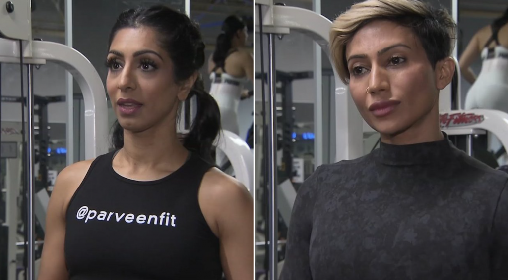 Moms with muscle: B.C. women inspire through body building