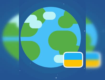 Language learning app reports spike in global learners of Ukrainian