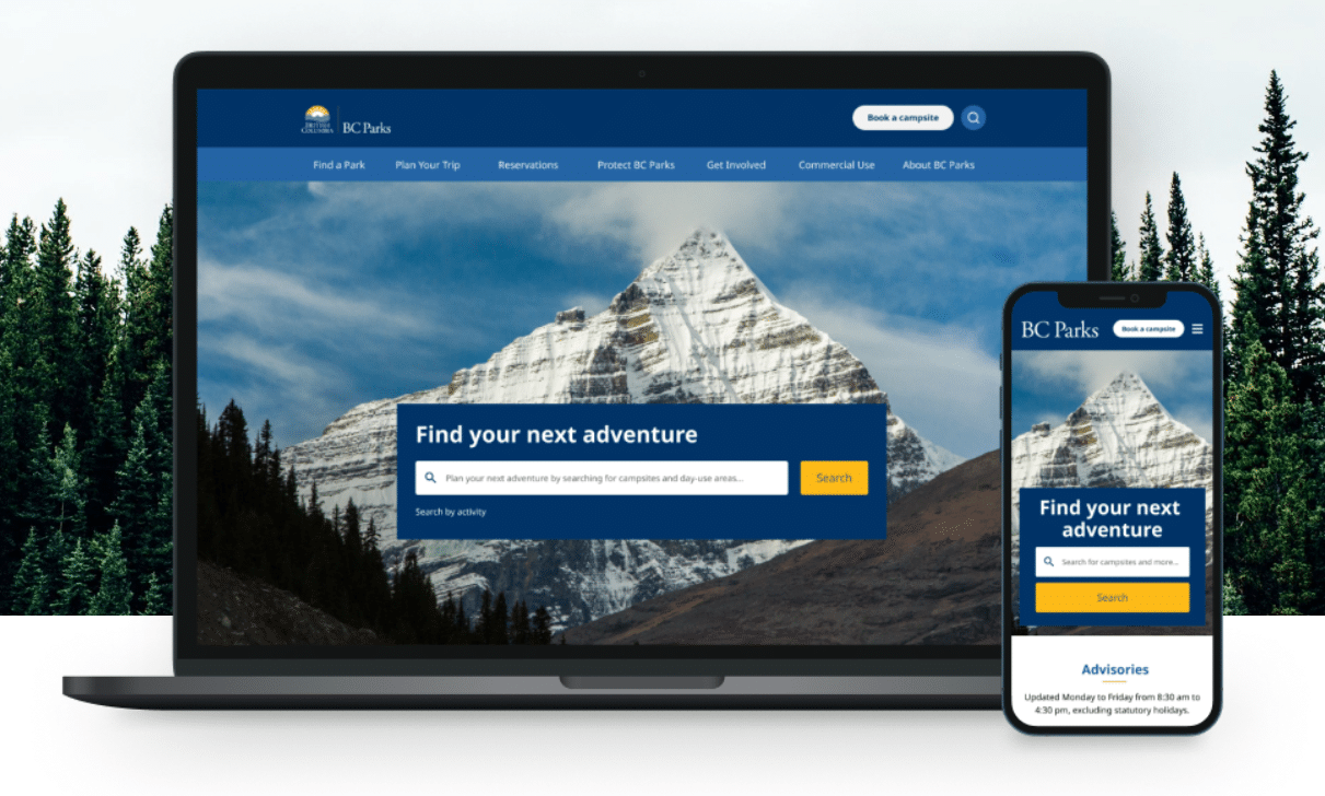 B.C. camp reservation system gets new look after years of challenges ...