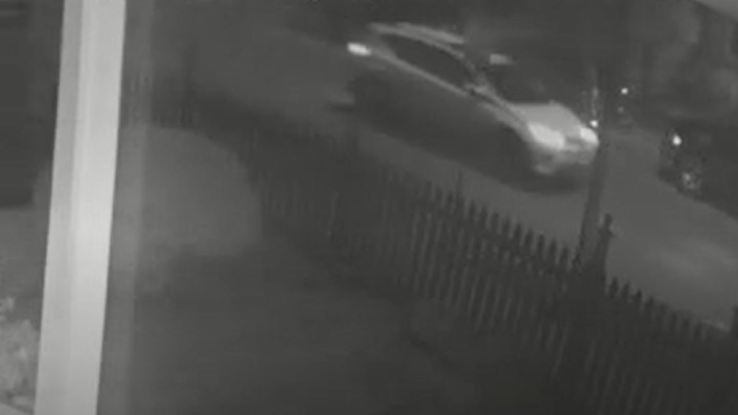 Victoria arson: Police looking for potential witness after pastor's ...