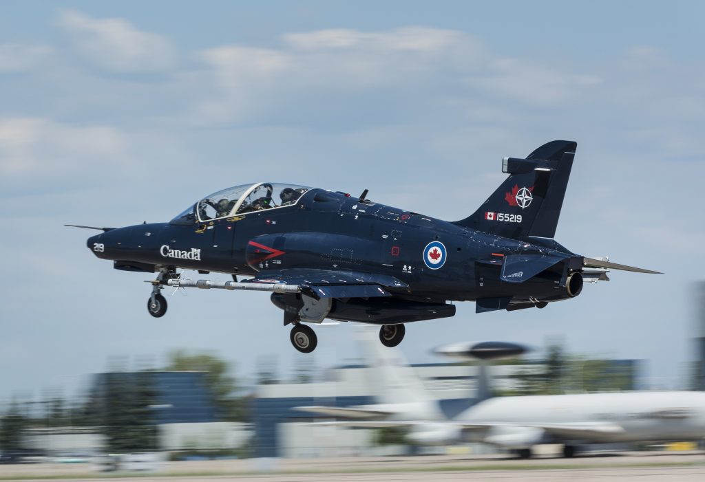 Burnaby WWII veteran celebrates 100th birthday with air forces fly-by