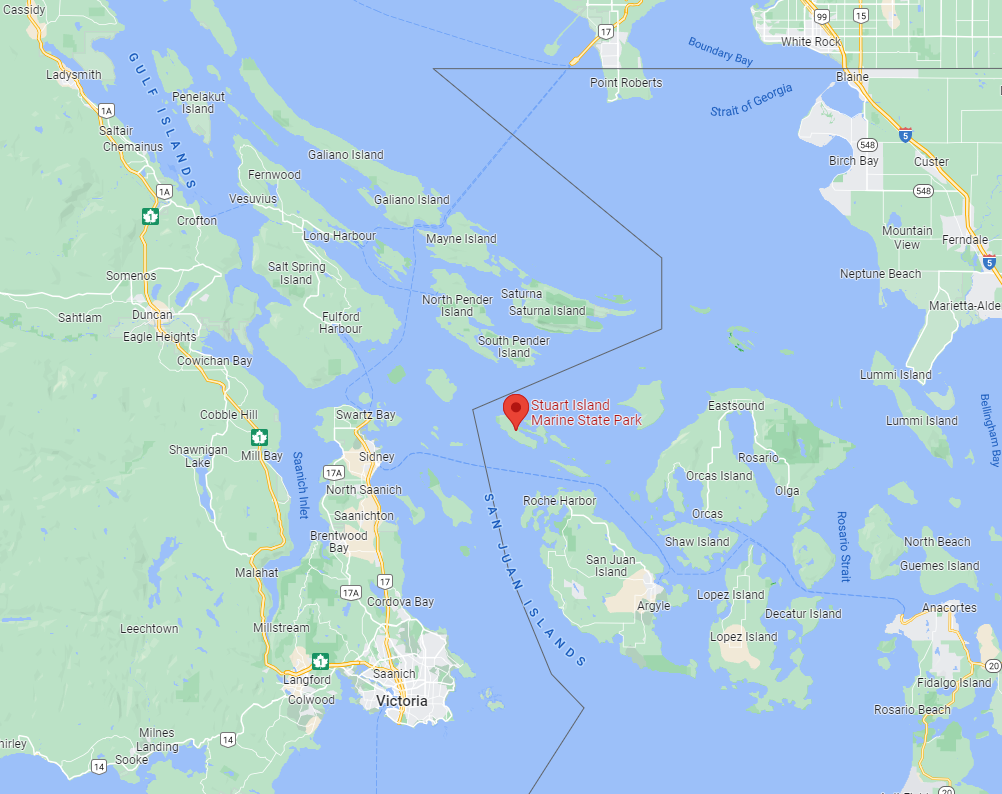 Canadian boater arrested for drug smuggling off Vancouver Island