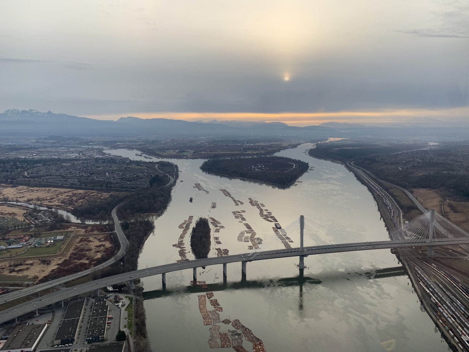 BC districts call for Fraser River dredging - CityNews Vancouver
