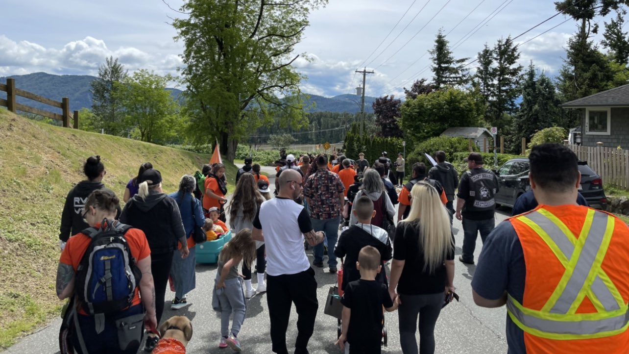 B.C. Indigenous leaders meet with RCMP over alleged hit and run in Mission