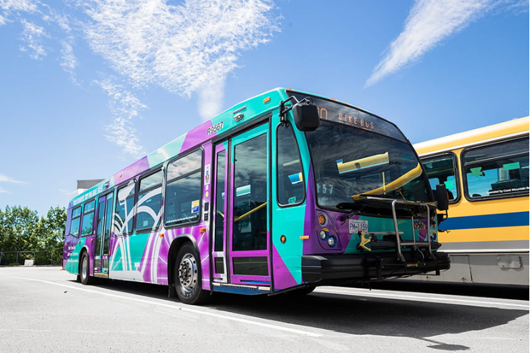 TransLink launching Bike Bus of Bridgeport Station to Tsawwassen Ferry ...