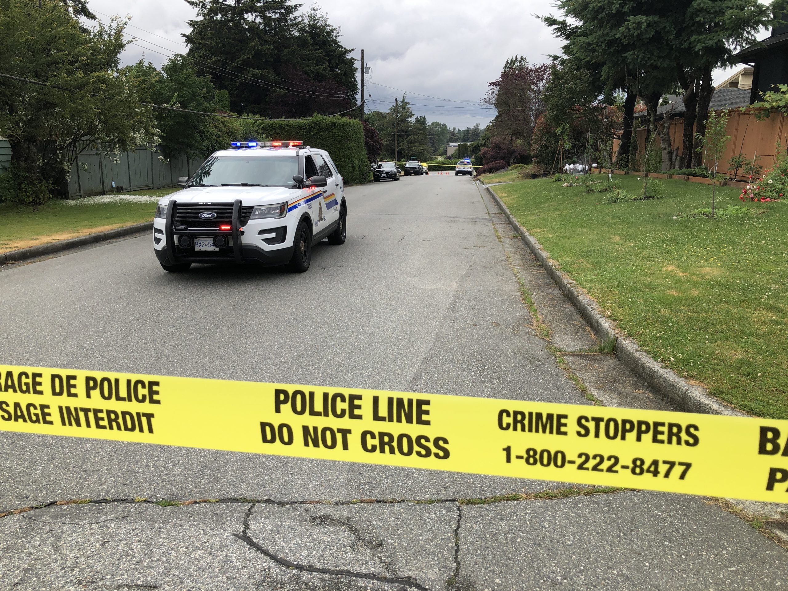 Burnaby daylight shooting sends man to hospital | CityNews Vancouver