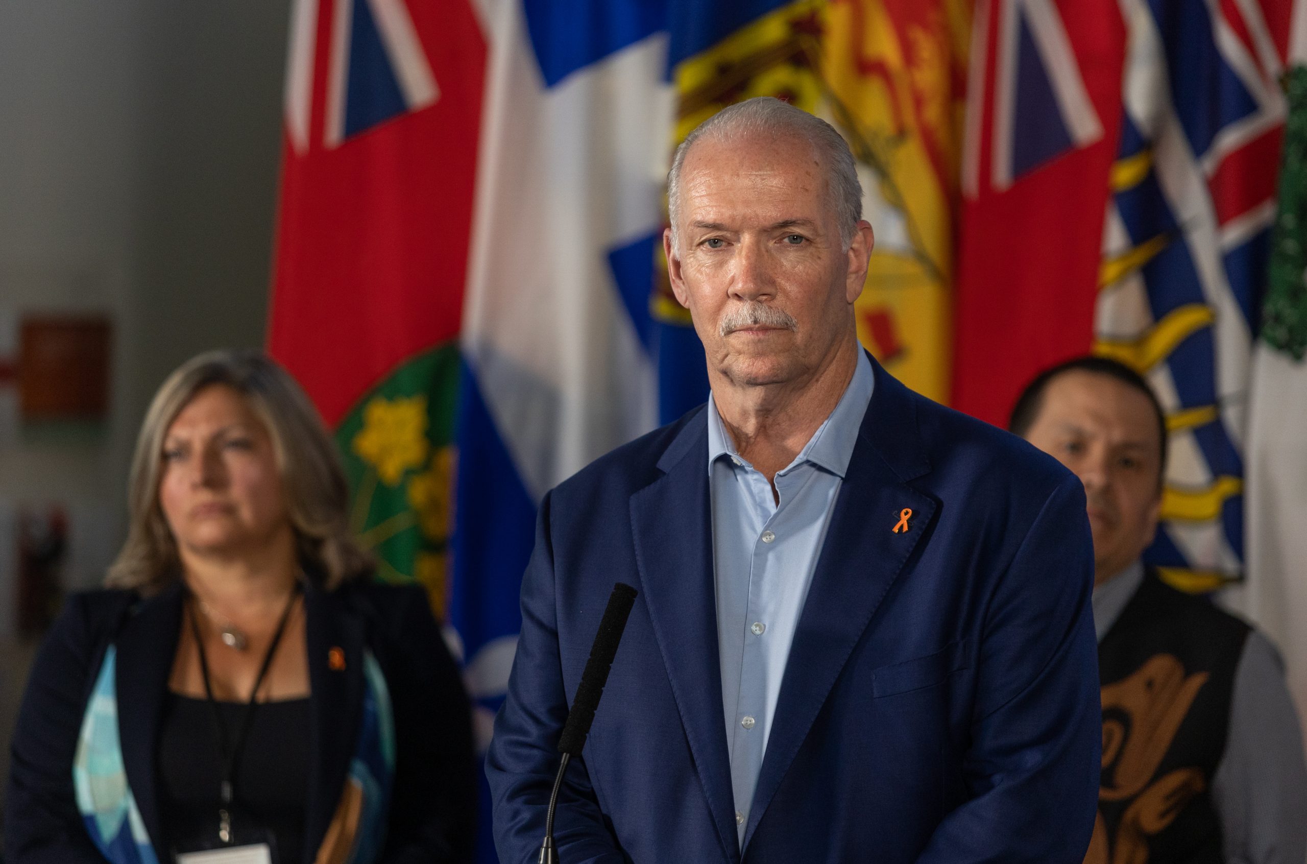 BC NDP leadership contest dates to replace John Horgan | CityNews Vancouver