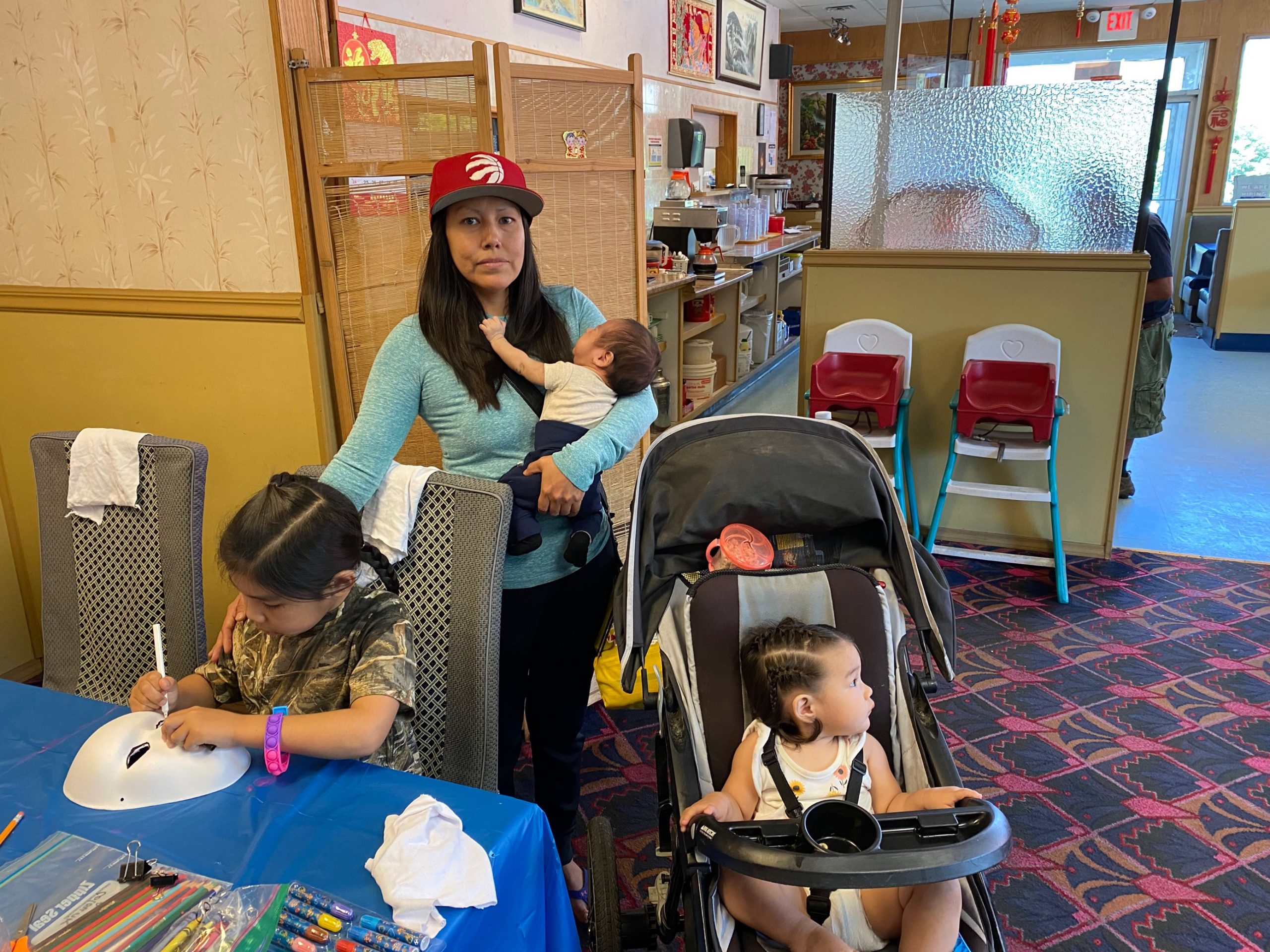 Lytton First Nation members forced from homes due to Nohomin Creek wildfire