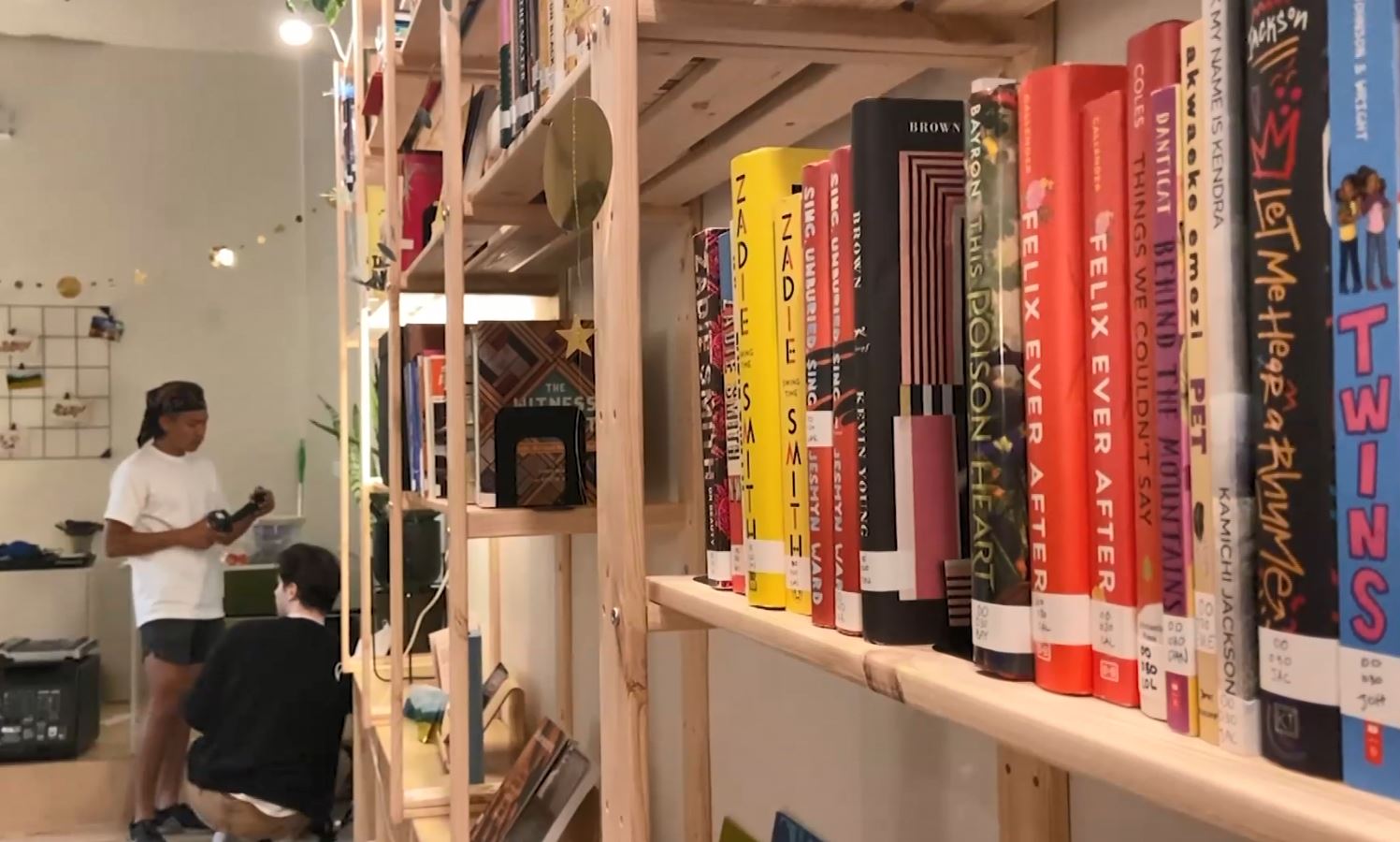 Vancouver's first Black library opens | CityNews Vancouver