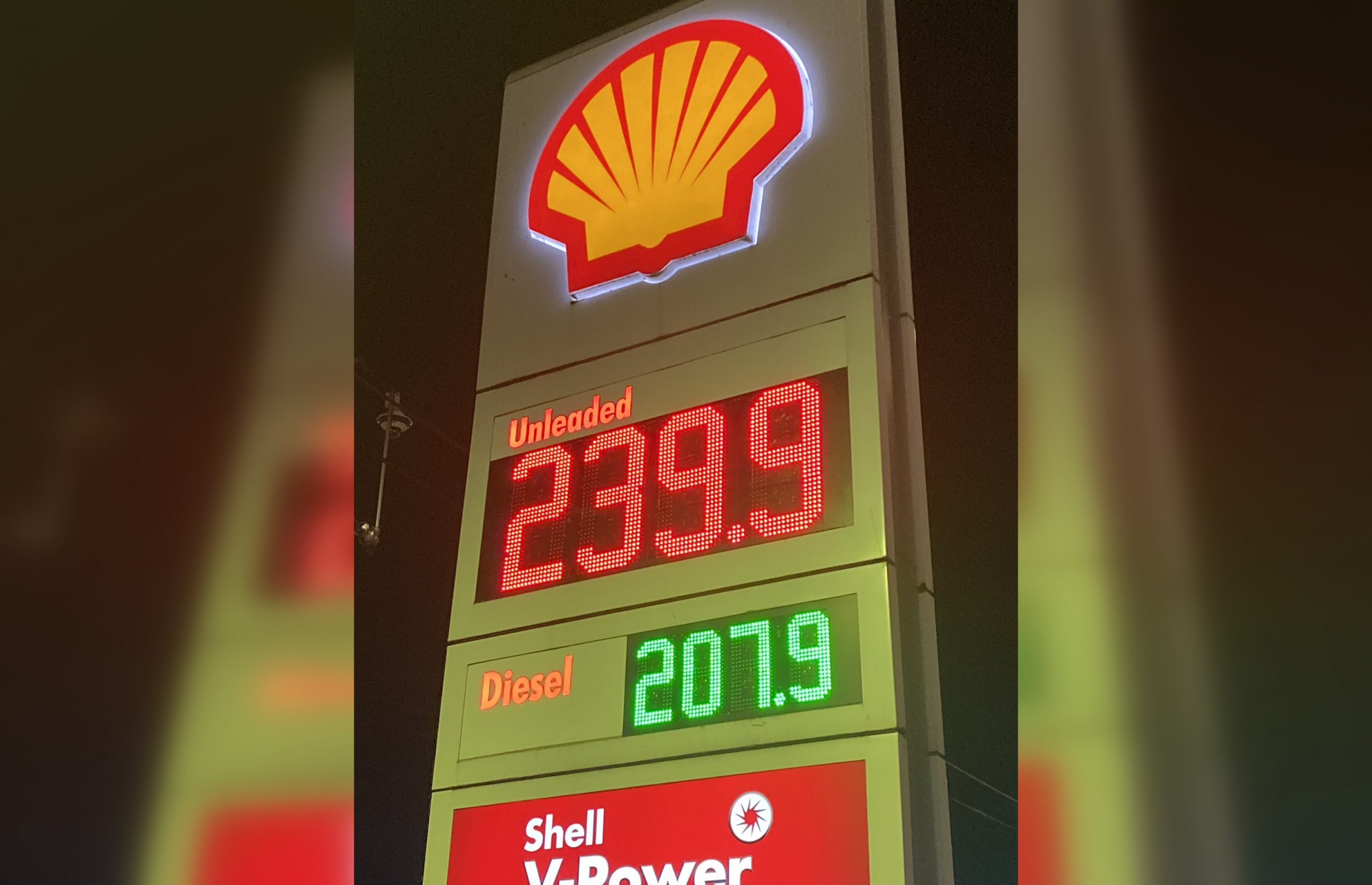 Vancouver gas prices: new record high | CityNews Vancouver