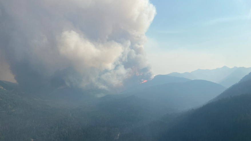 BC Wildfires: "several" new fires sparked | CityNews Vancouver