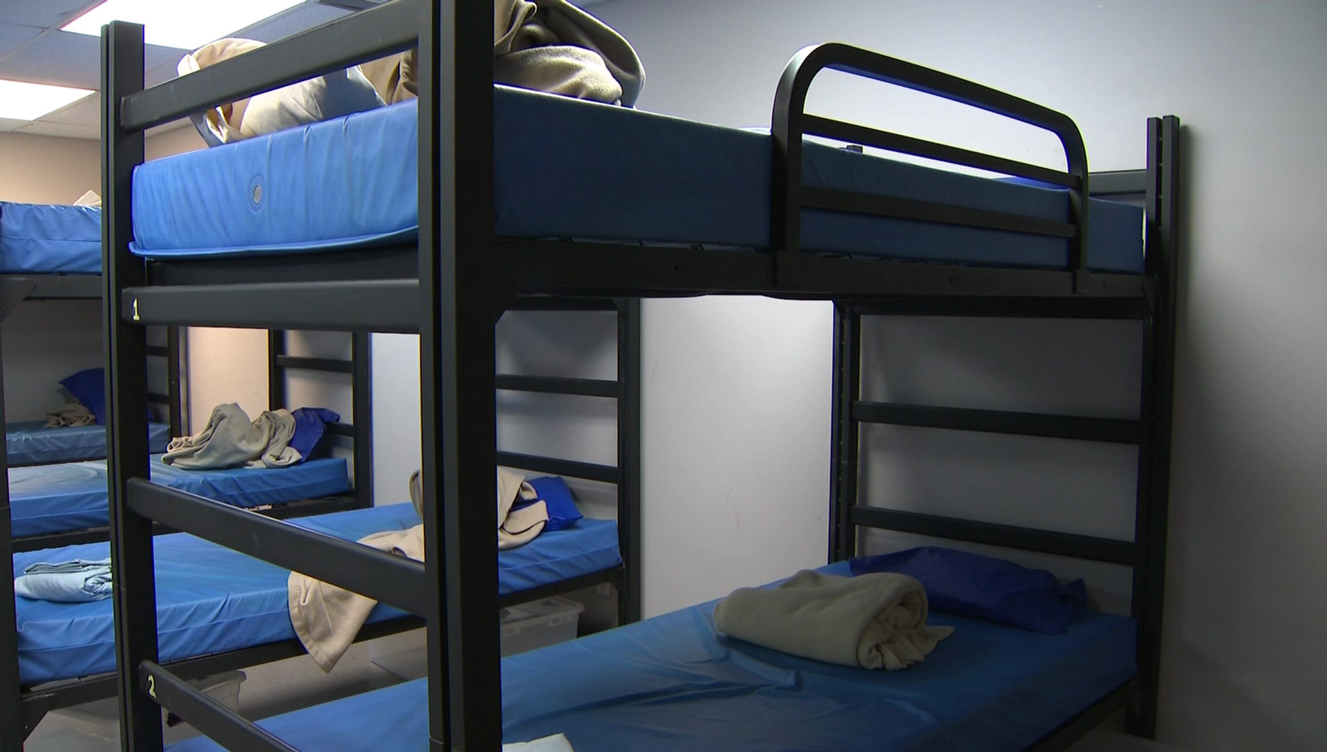 UGM shelters full amid rainy season | CityNews Vancouver