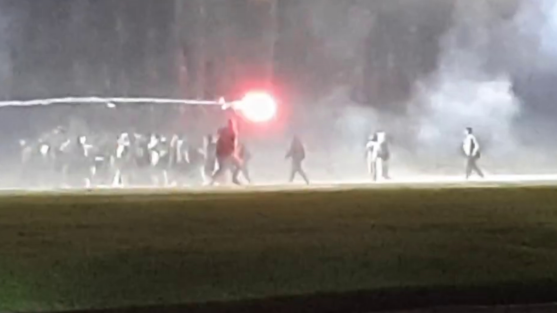 Delta PD: Fireworks shot at officers | CityNews Vancouver