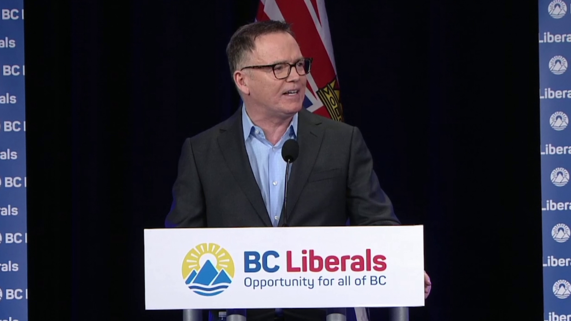 BC Liberal Party name change vote begins - CityNews Vancouver
